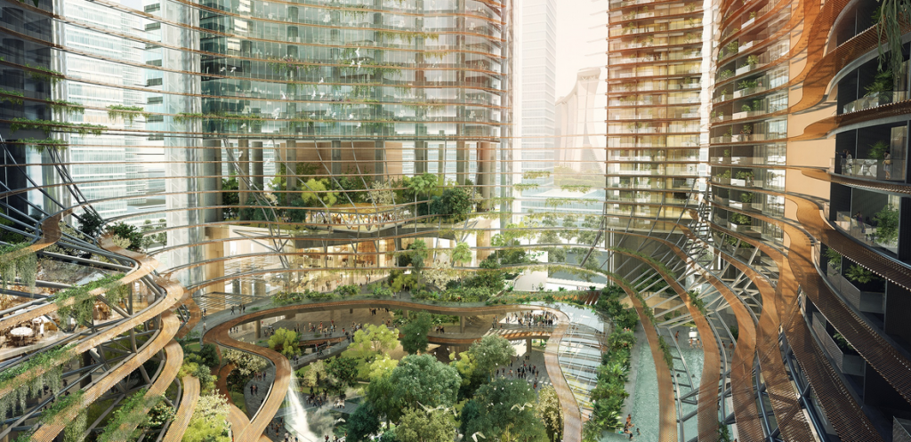 Asian Architecture Is Leading The Way In Eco-Friendly Living ...