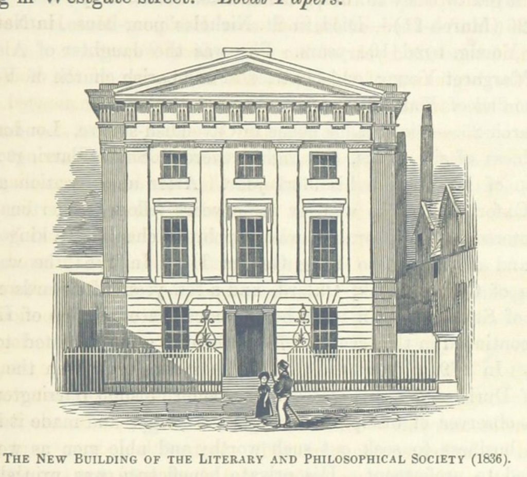 newcastle-literary-phil-building - ARCHITECTS ZONE