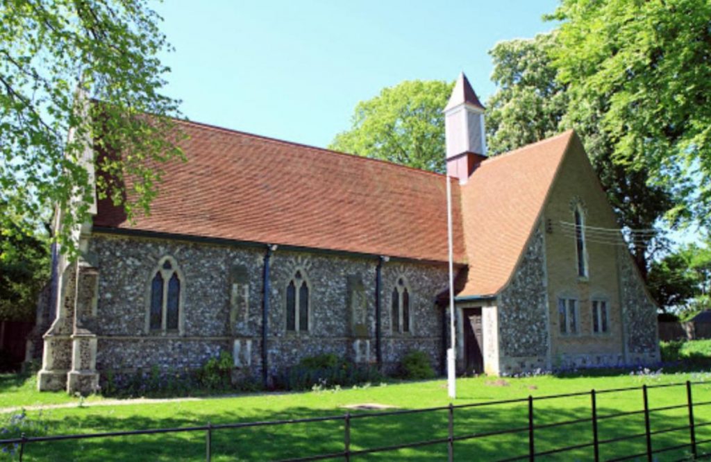 Ukrainian Heritage Architecture in England