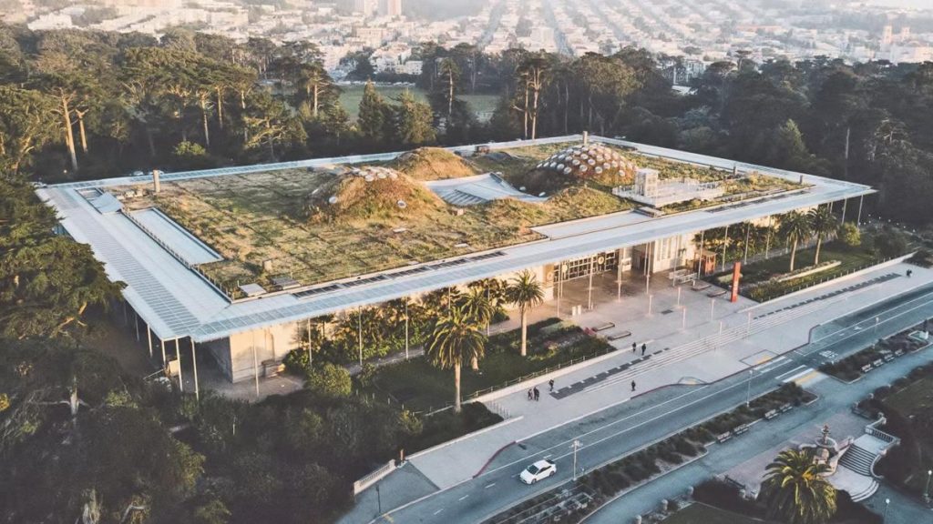 The Worlds Most Iconic Sustainable Buildings