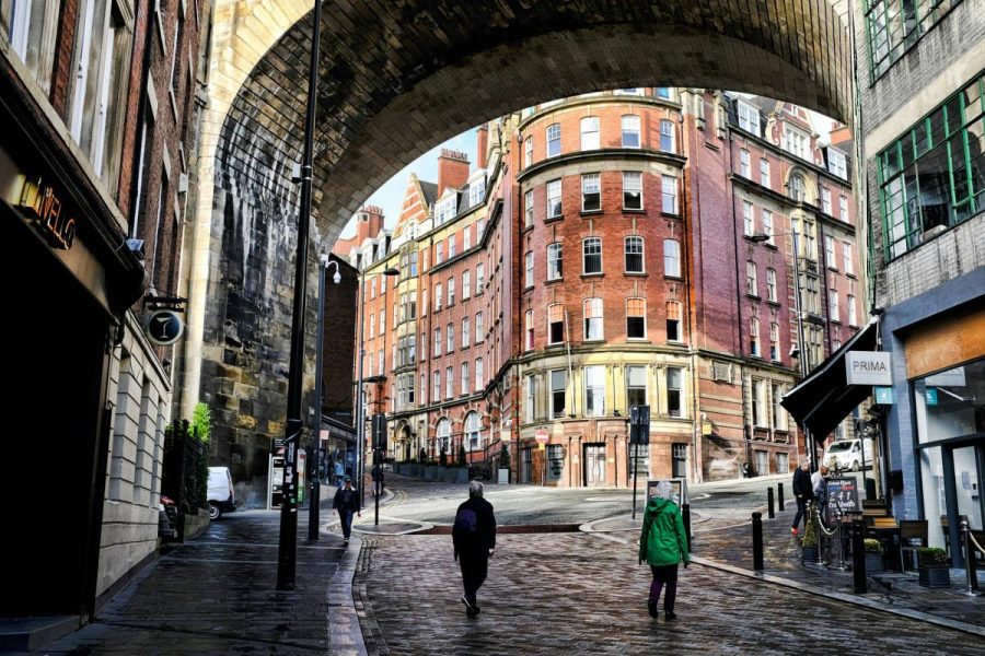 Newcastle's Listed Buildings: A Historical Tapestry
